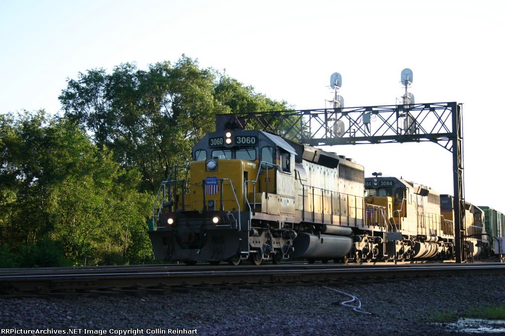 UP 3060, UP 3084, & UP 3047